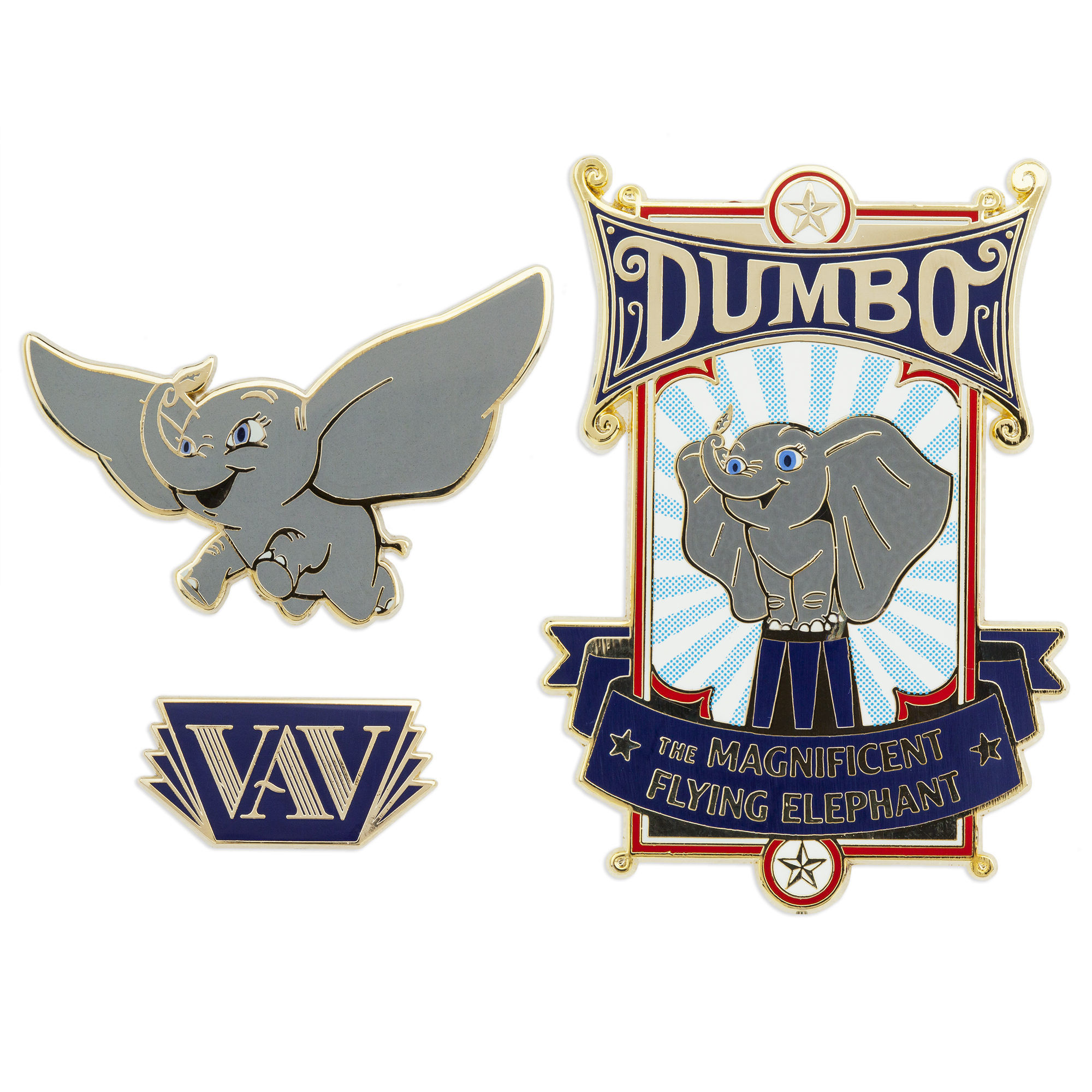Dumbo merchandise, la collezione Disney Store dedicata al tenero elefantino