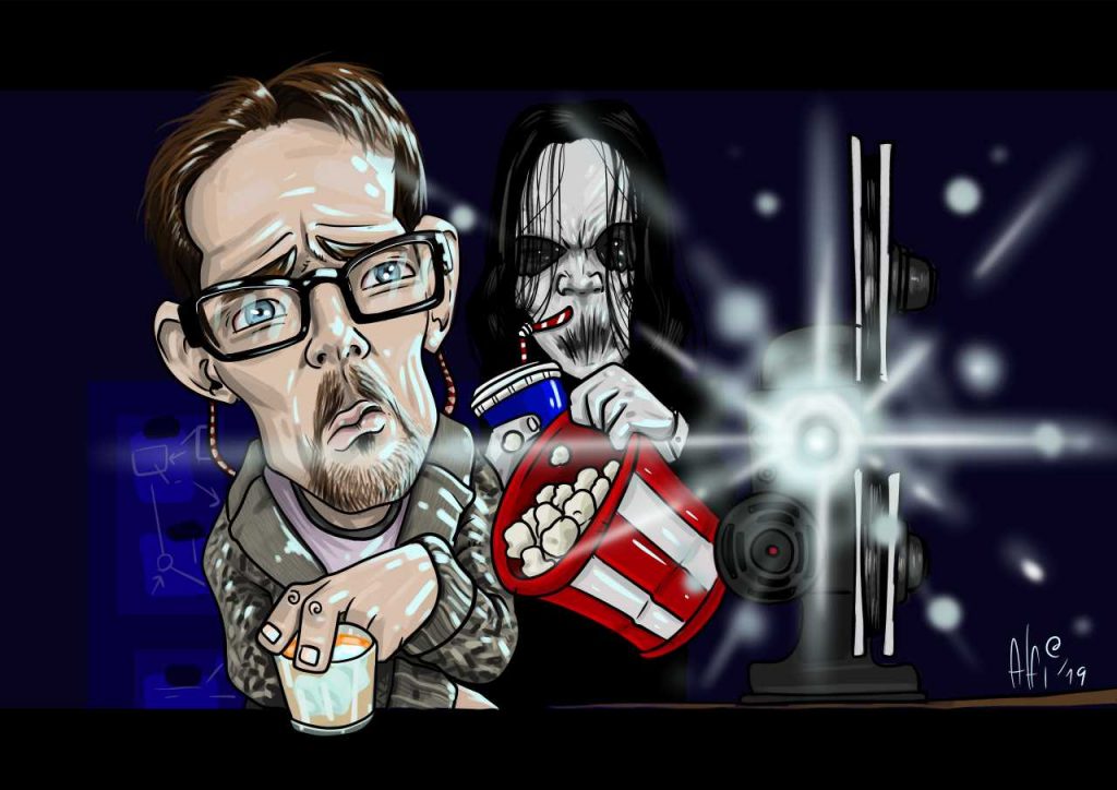 #DisegnaLaPaura: le vostre fan art a tema Blumhouse