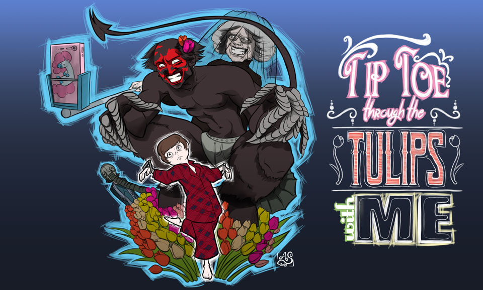 #DisegnaLaPaura: le vostre fan art a tema Blumhouse