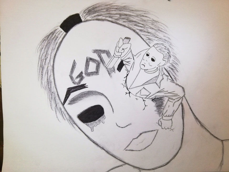 #DisegnaLaPaura: le vostre fan art a tema Blumhouse