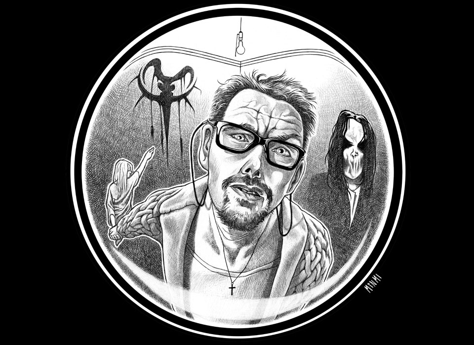 #DisegnaLaPaura: le vostre fan art a tema Blumhouse