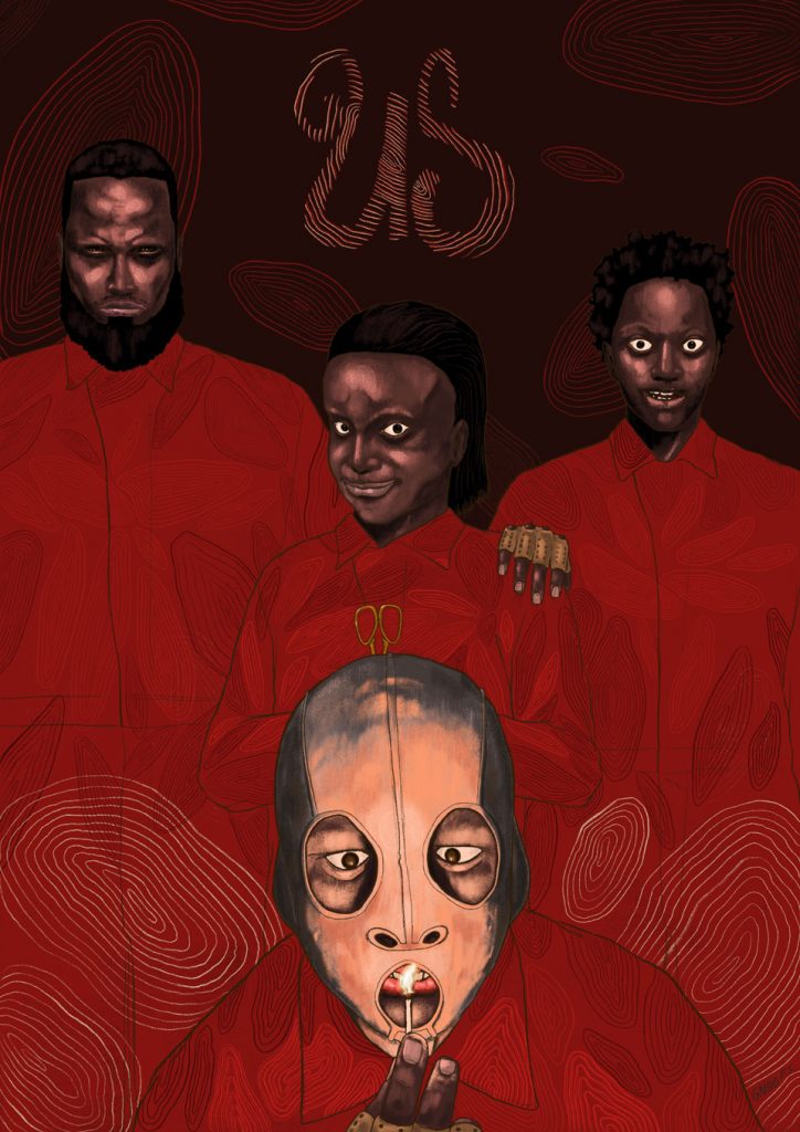 #DisegnaLaPaura: le vostre fan art a tema Blumhouse