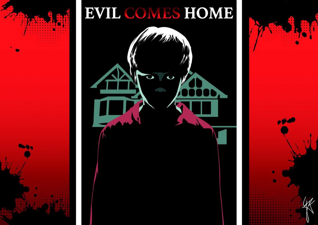 #DisegnaLaPaura: le vostre fan art a tema Blumhouse