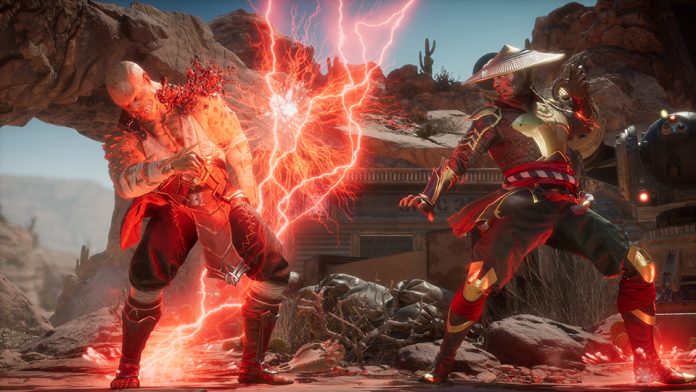 Mortal Kombat 11: Finish Him!