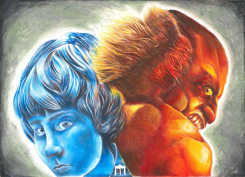 #DisegnaLaPaura: le vostre fan art a tema Blumhouse