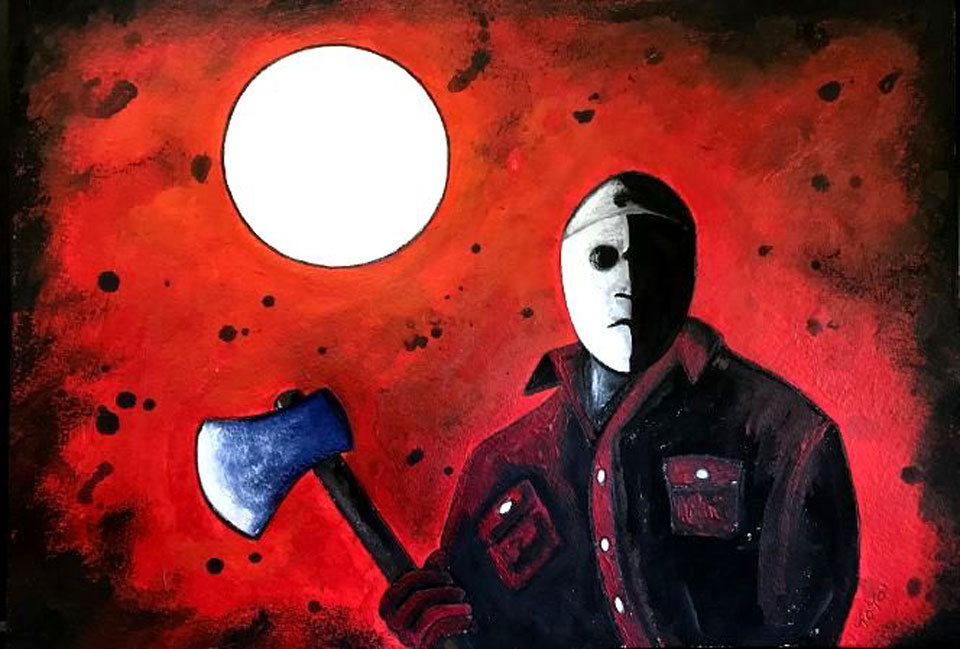 #DisegnaLaPaura: le vostre fan art a tema Blumhouse