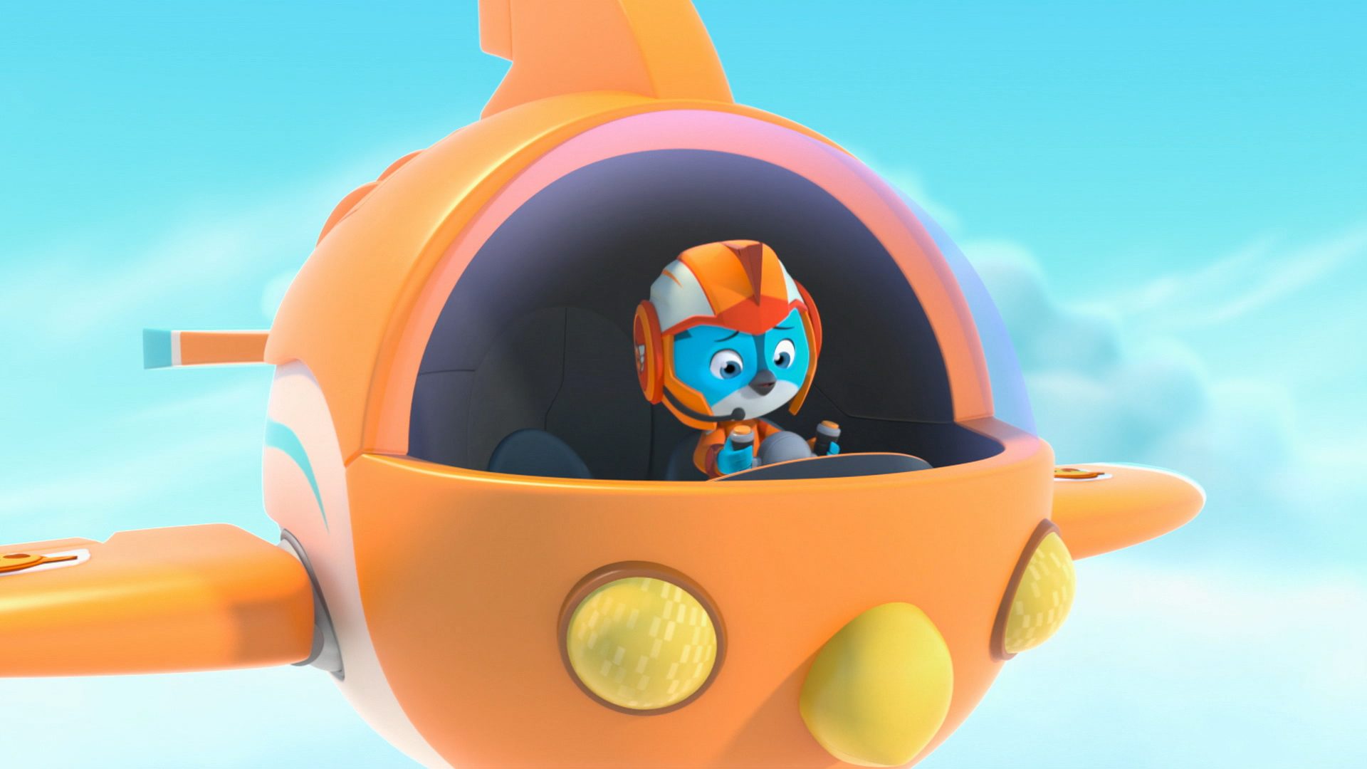 Top Wing, la nuova serie di Cartoonito