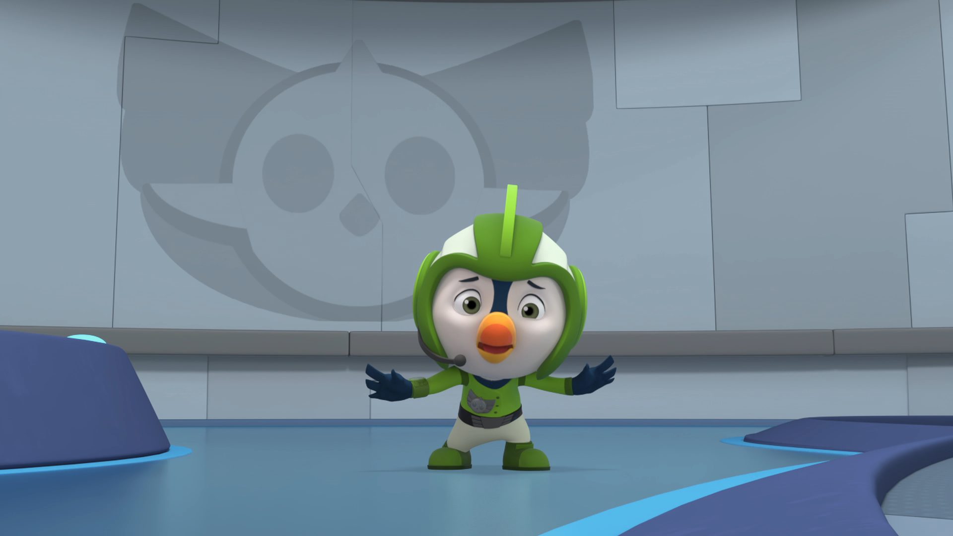 Top Wing, la nuova serie di Cartoonito