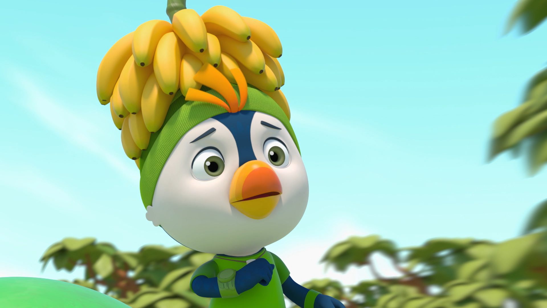 Top Wing, la nuova serie di Cartoonito