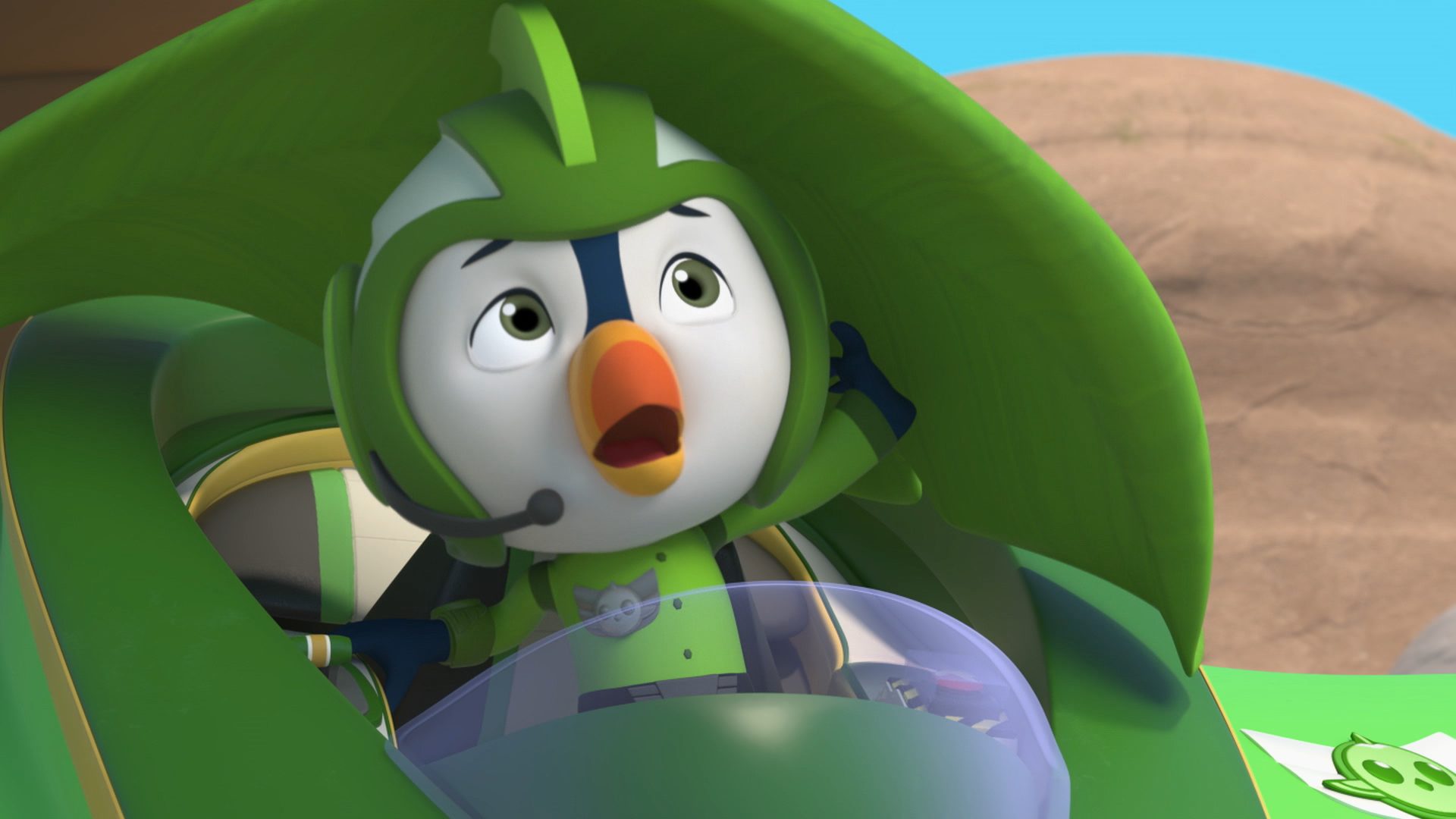 Top Wing, la nuova serie di Cartoonito