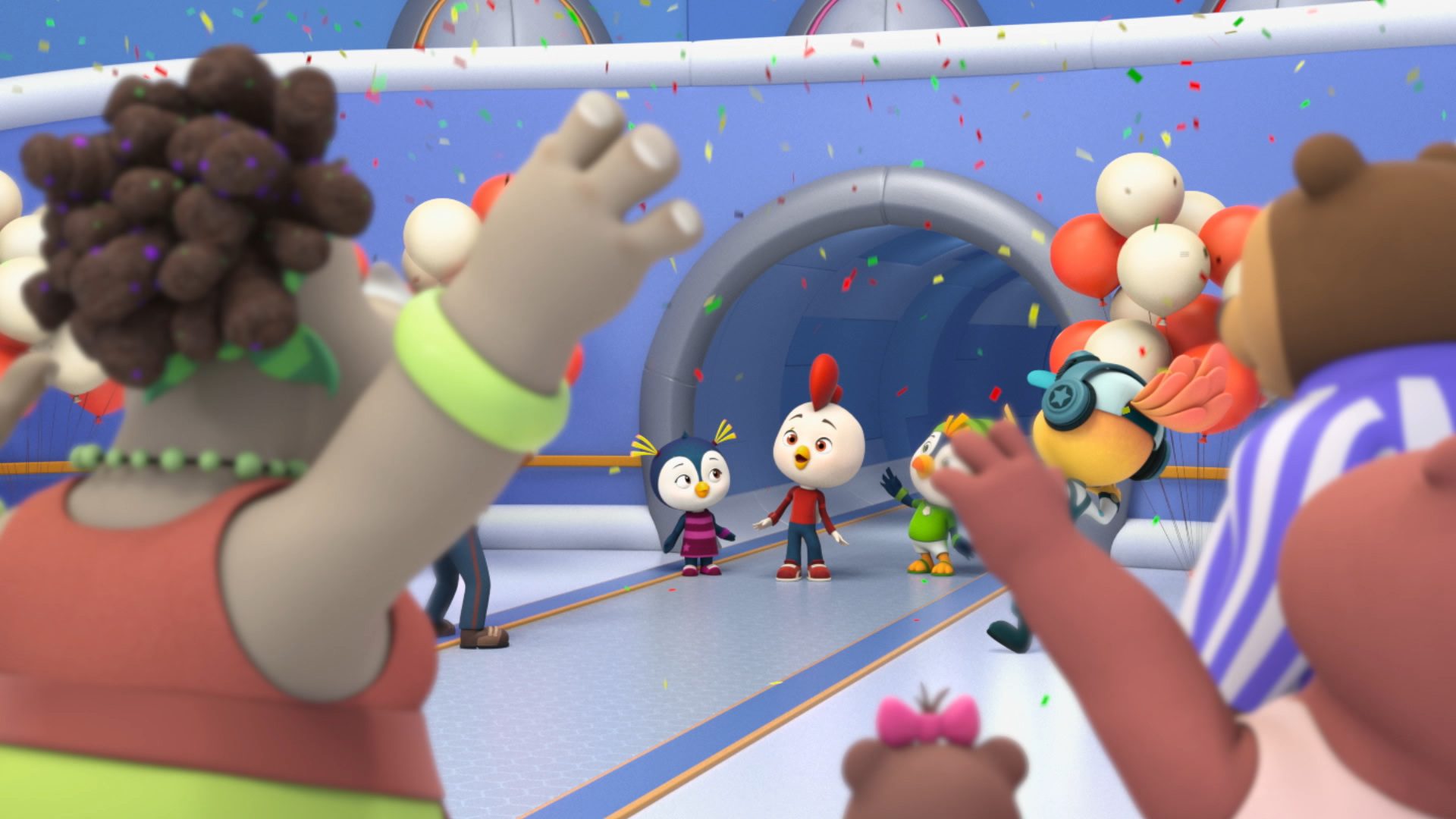 Top Wing La Nuova Serie Di Cartoonito