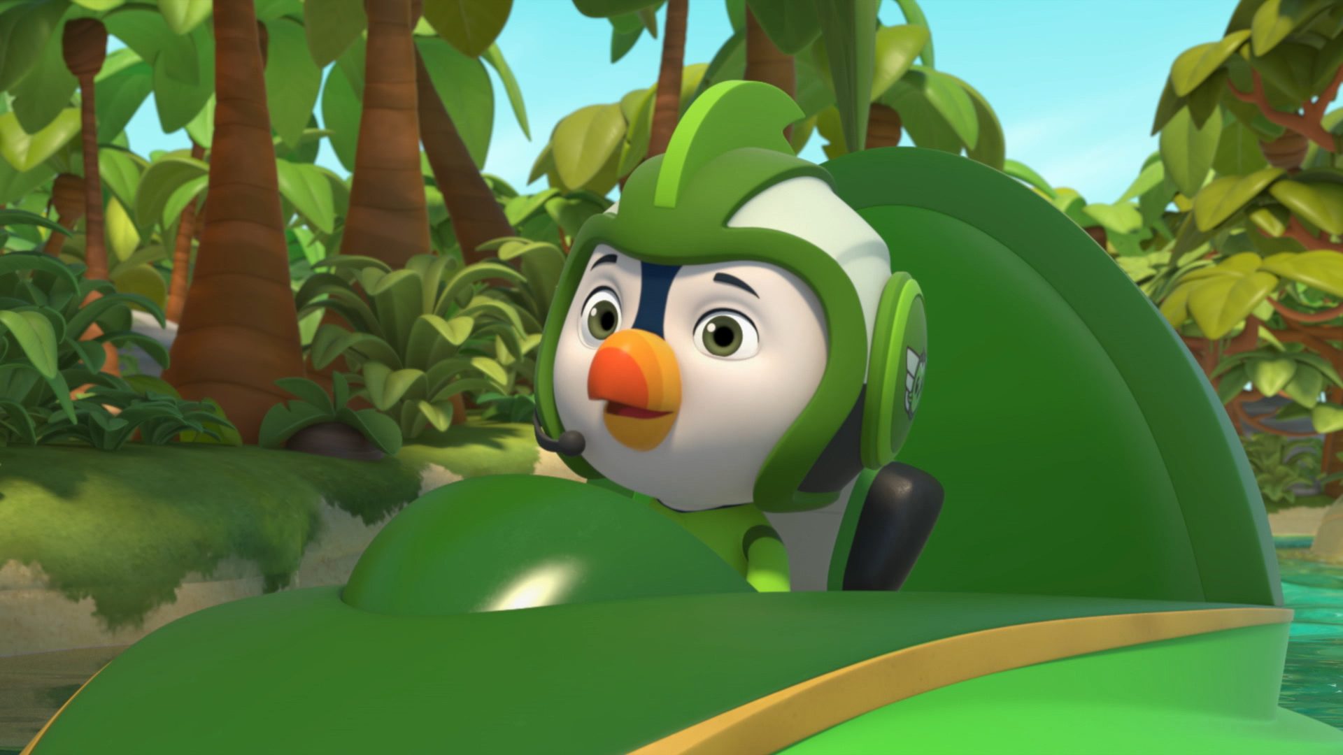 Top Wing, la nuova serie di Cartoonito