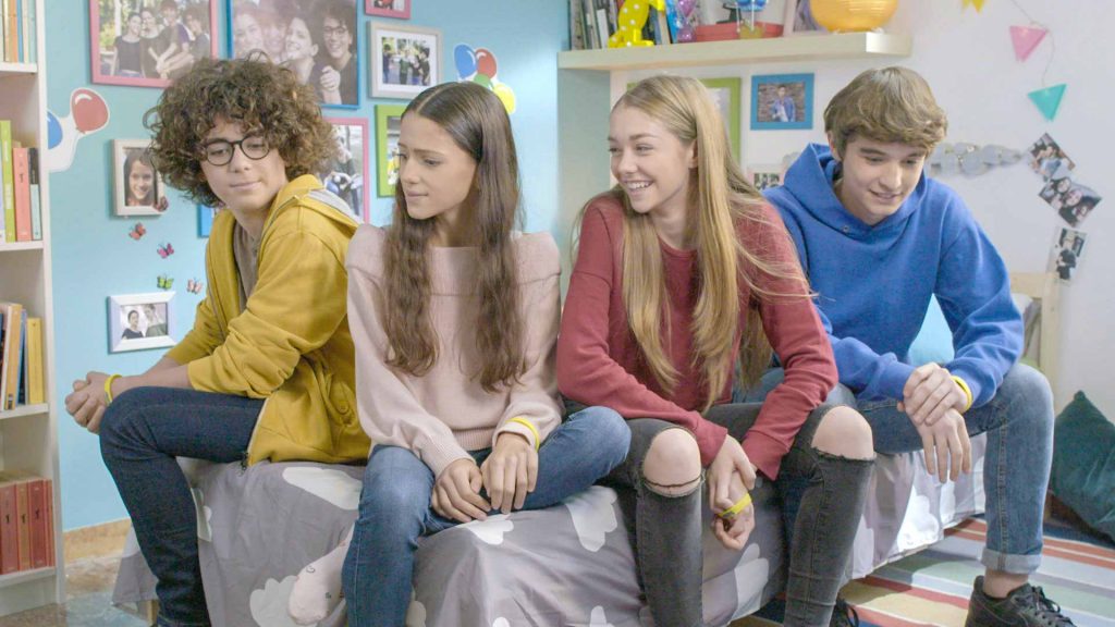 JAMS - Tutte le foto della serie tv di Rai Gulp