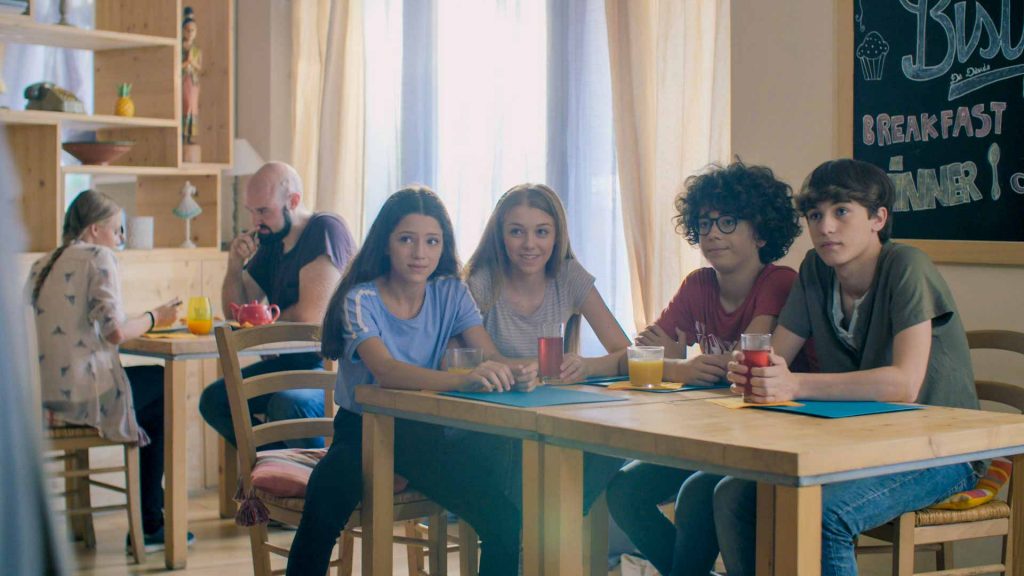 JAMS - Tutte le foto della serie tv di Rai Gulp