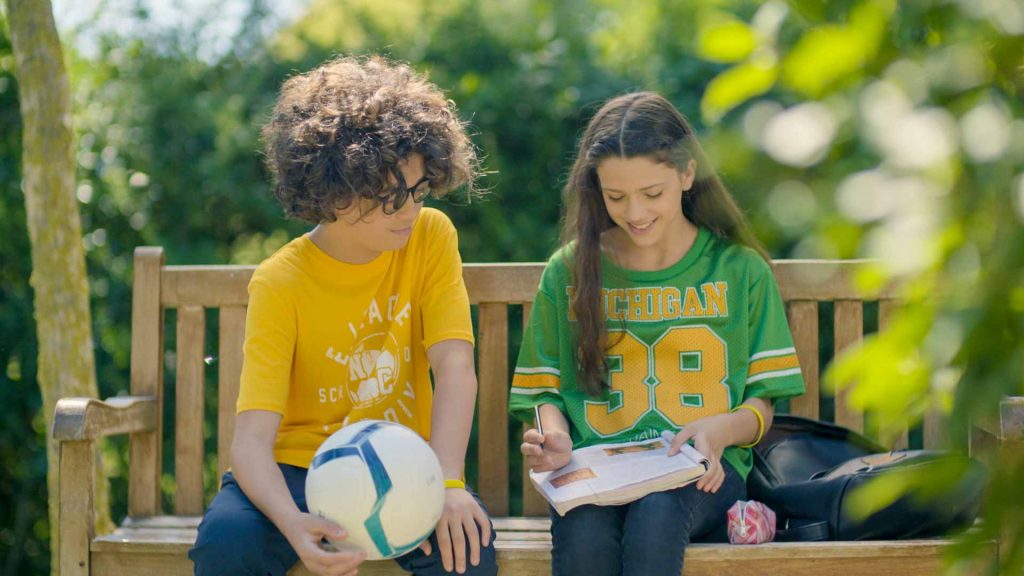 JAMS - Tutte le foto della serie tv di Rai Gulp