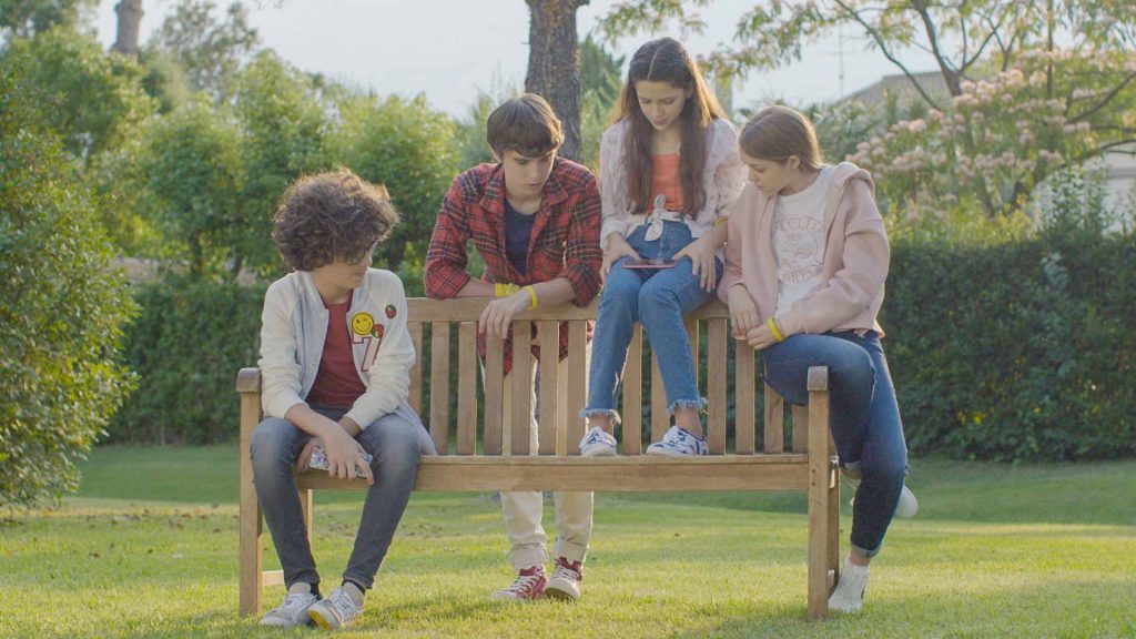 JAMS - Tutte le foto della serie tv di Rai Gulp