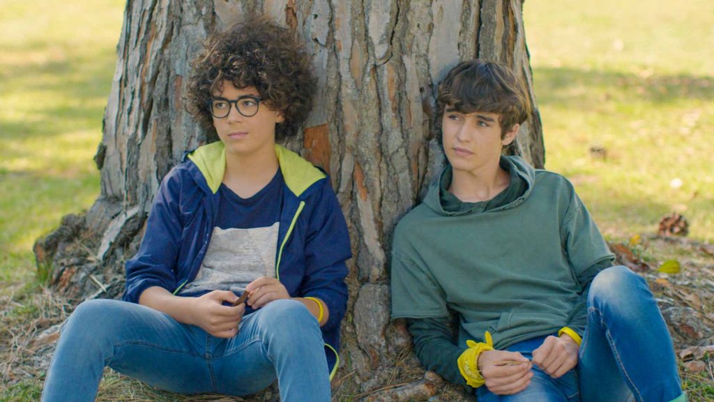 JAMS - Tutte le foto della serie tv di Rai Gulp