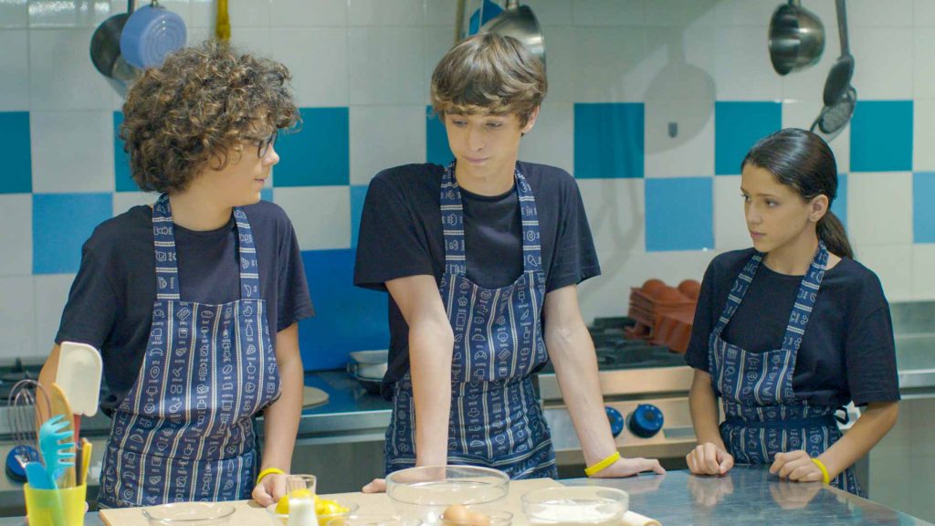 JAMS - Tutte le foto della serie tv di Rai Gulp