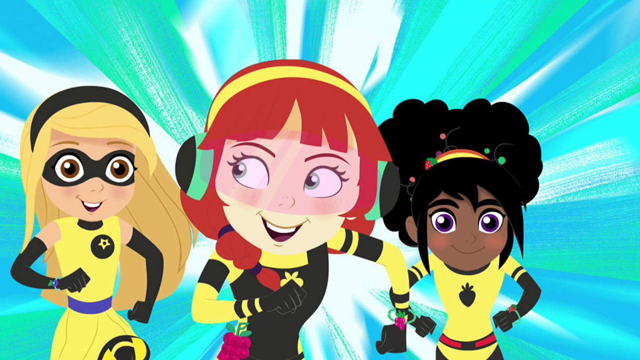 Berry Bees serie animata, in arrivo il cartoon tratto dalla saga di libri