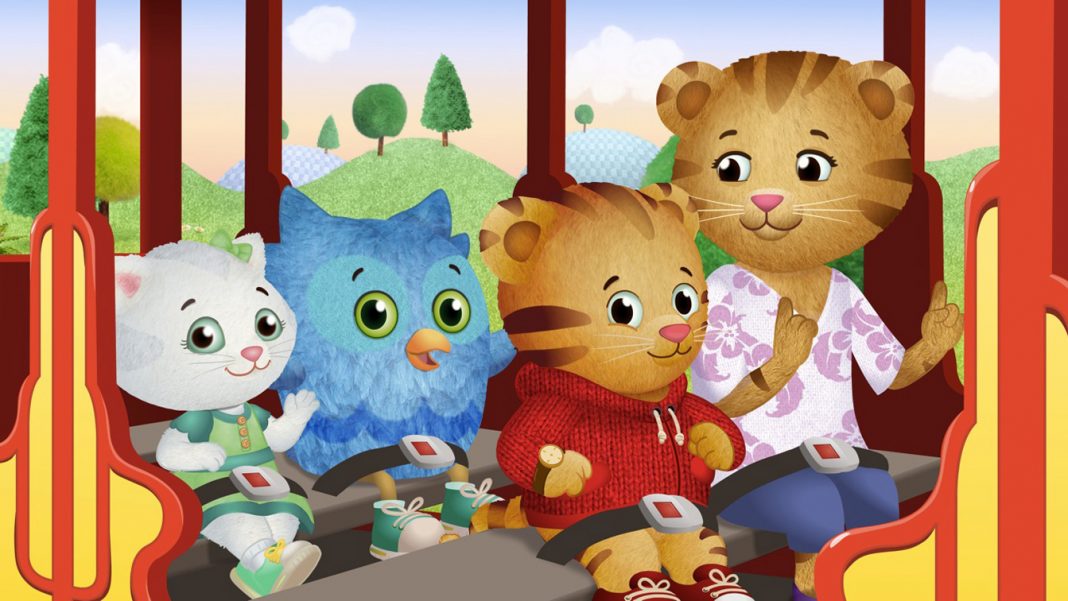 Daniel Tiger il film finalmente in onda su Cartoonito a maggio