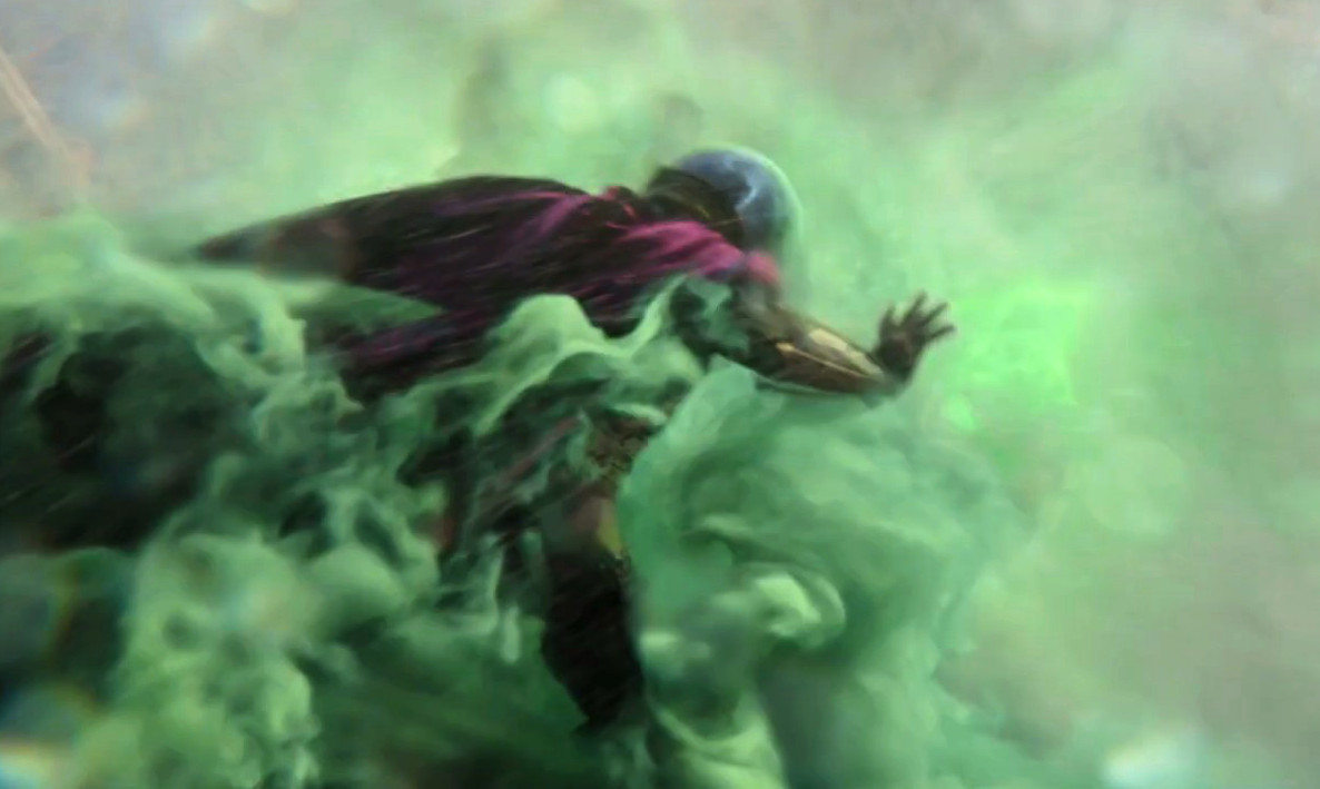 Spider-Man: Far From Home, uno sguardo a Mysterio e al suo ...