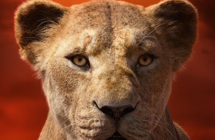 Il Re Leone: i character poster ufficiali