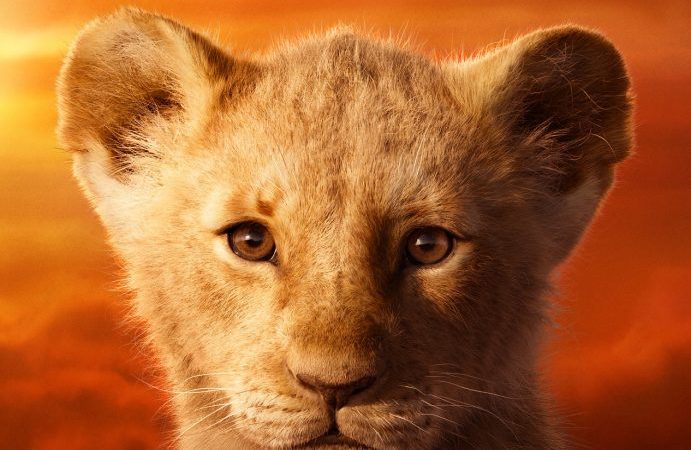 Il Re Leone: i character poster ufficiali