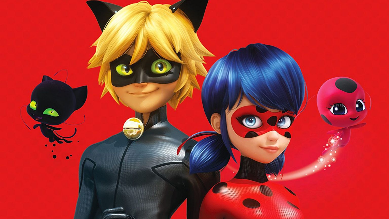 Lucca Comics 2019, il creatore di Miraculous Ladybug ospite dell'area ...