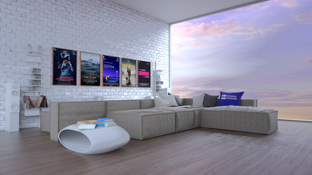 Rai Cinema Channel VR: presentata a Cannes la prima App italiana in ...