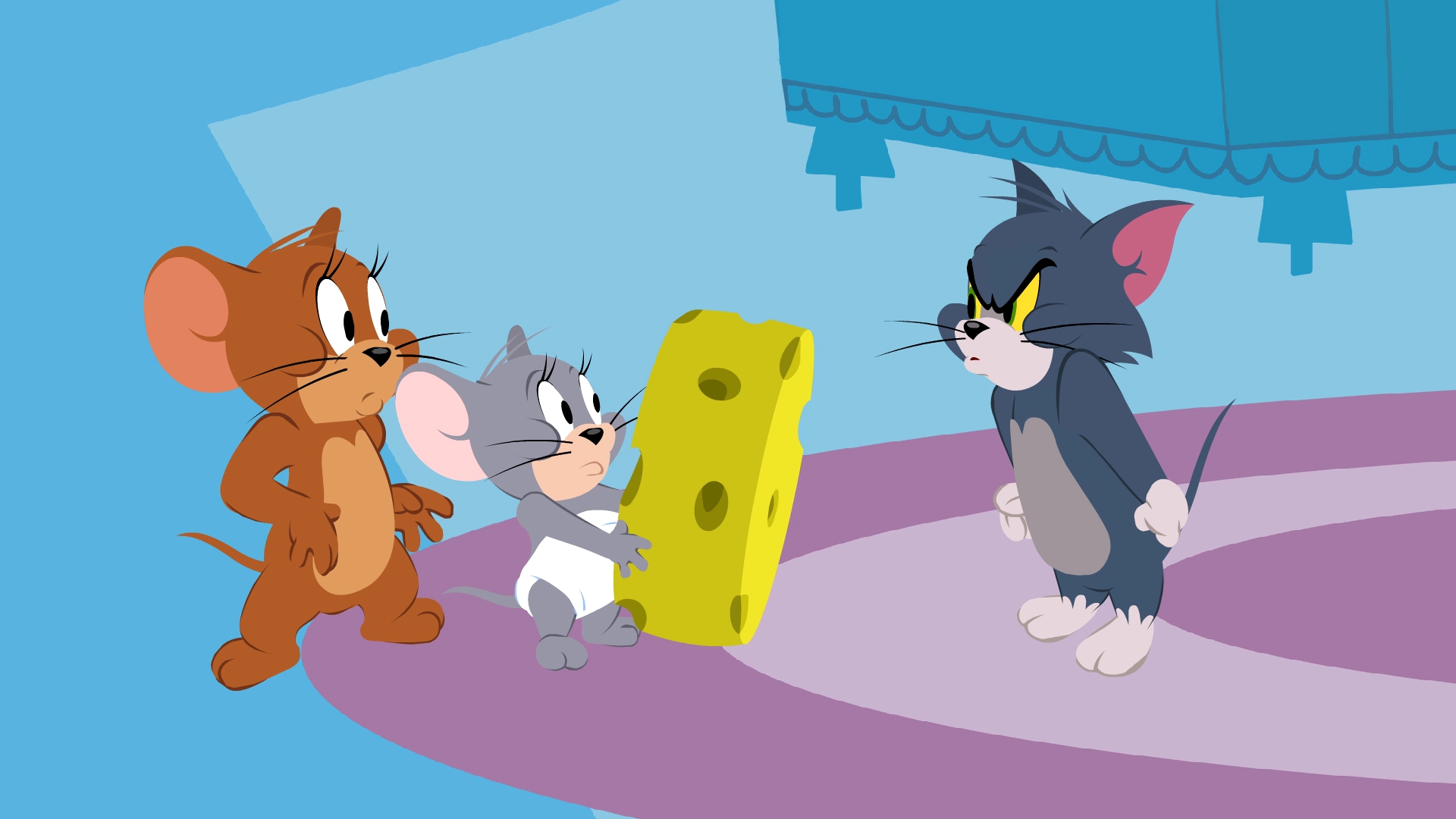 Tom & Jerry Channel - Le foto