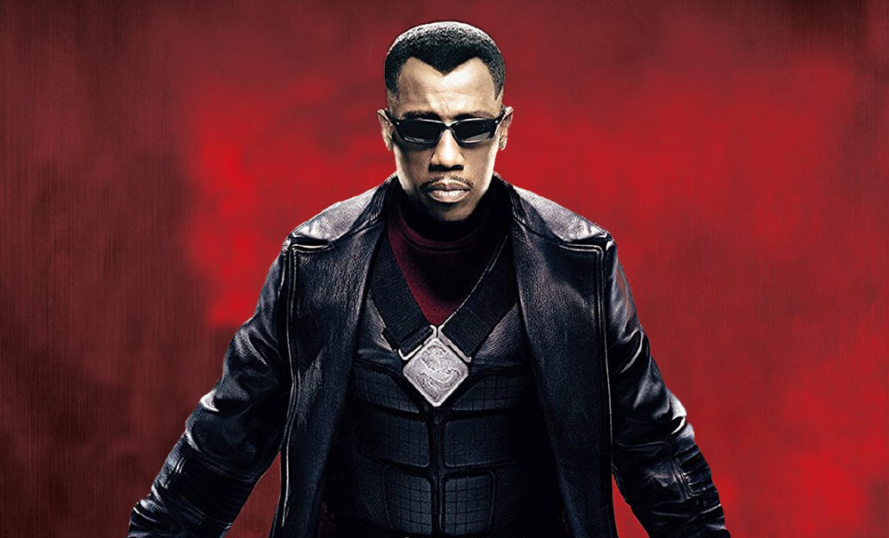 Blade: il nuovo look di Mahershala Ali è praticamente perfetto per il ...