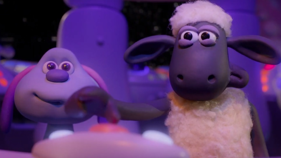 Shaun, Vita da Pecora: Farmageddon, il nuovo trailer italiano dell ...