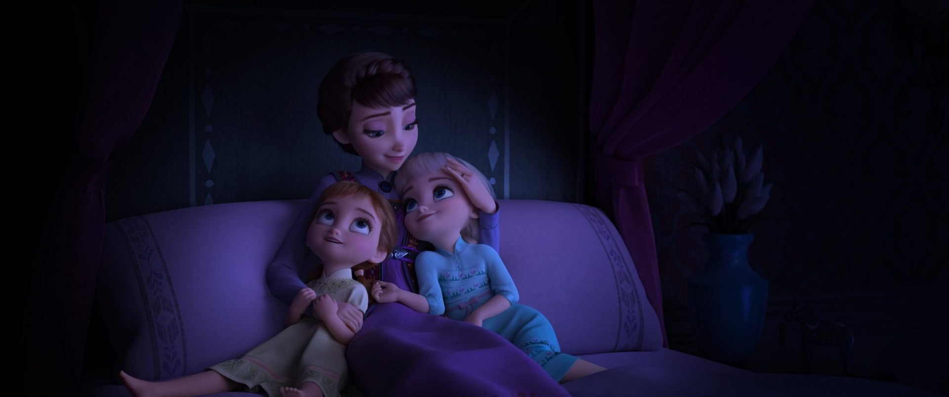 D23 Expo 2019, Frozen 2: nuove immagini e rivelazioni del cartoon Disney