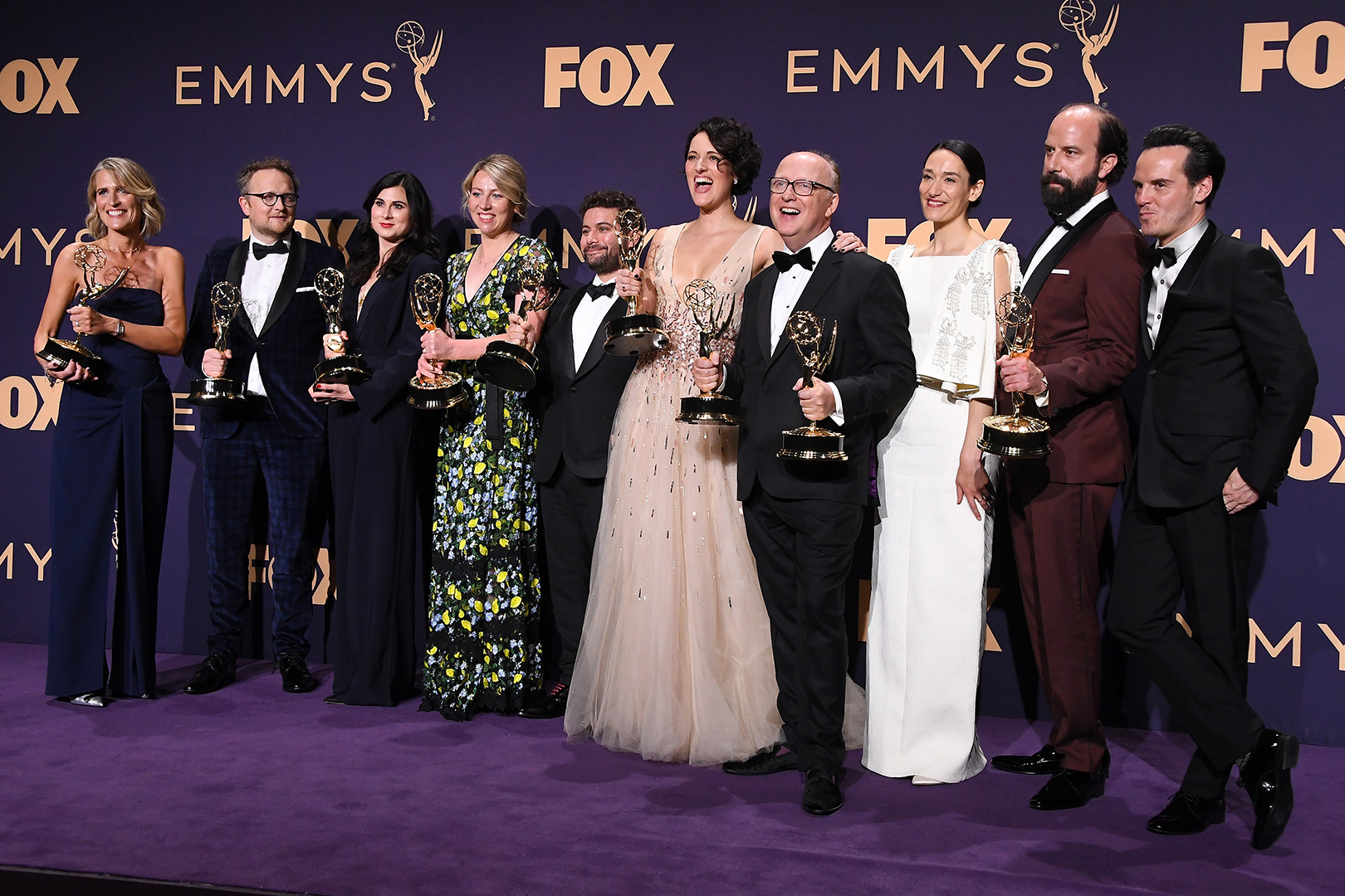 Emmy Awards 2019 - Le foto dei vincitori