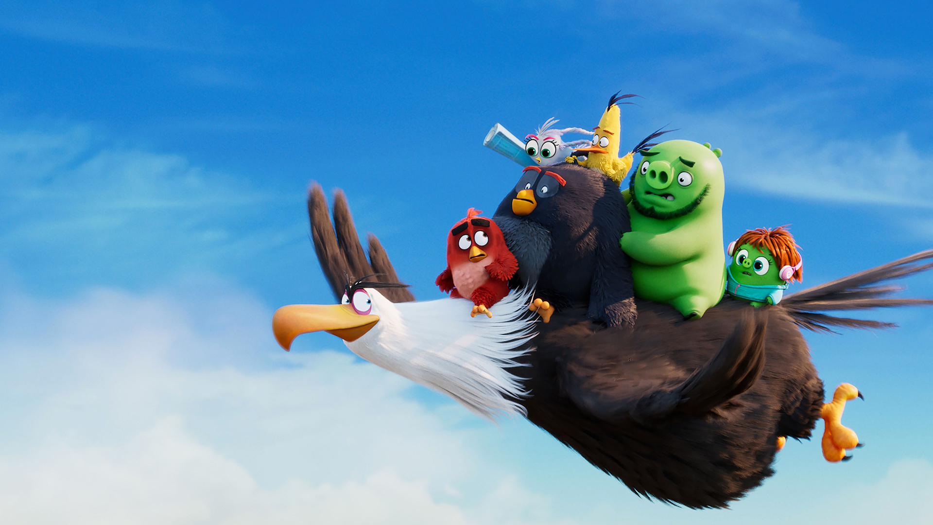 Visto con i bambini, la recensione di Angry Birds 2. Un divertimento ...