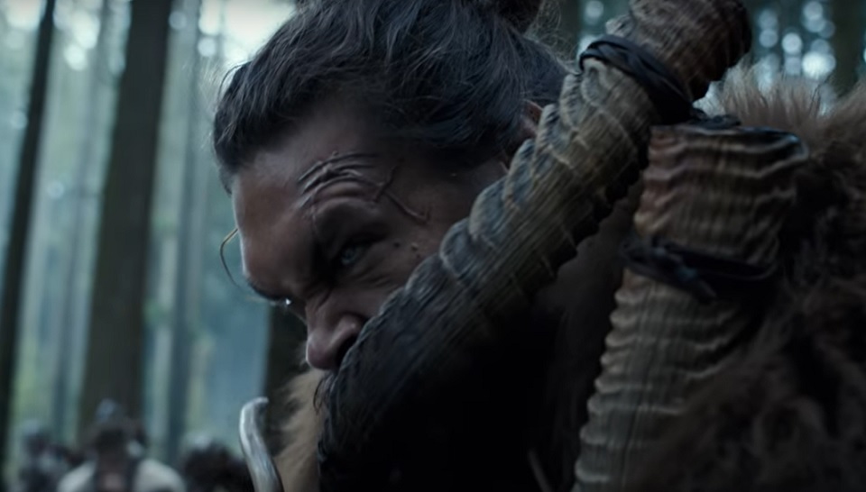 See: il trailer della nuova attesa serie con Jason Momoa