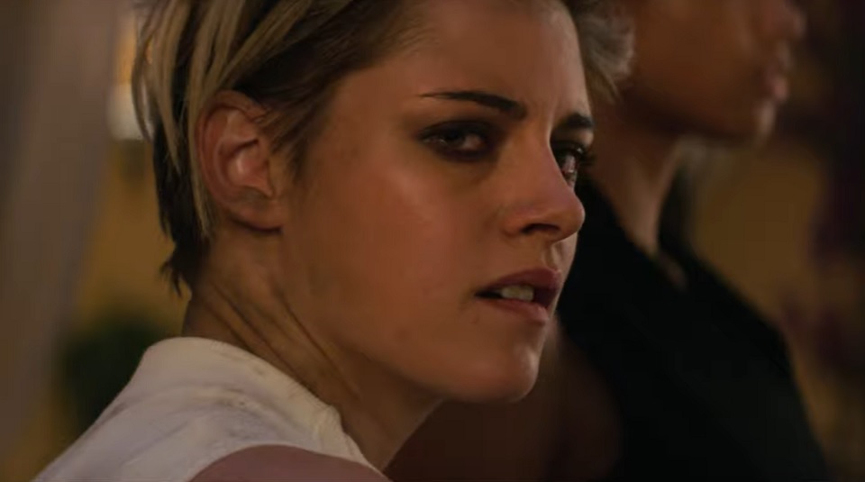 Charlie's Angels, intervista a Kristen Stewart: Un diavolo d'angelo