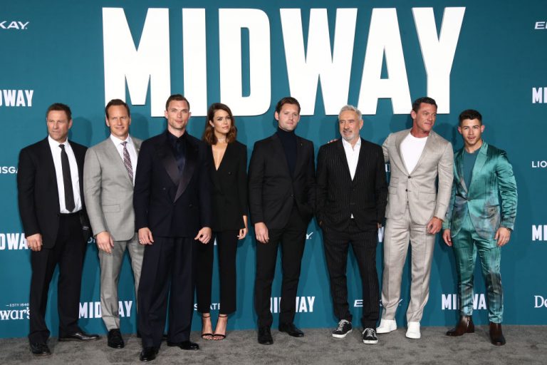 Midway uscita, cast e trailer del nuovo film di Roland Emmerich