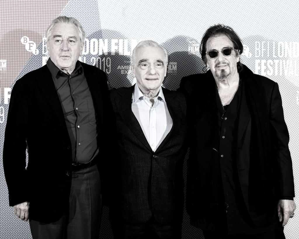 The Irishman cast: un trio di alto rango con De Niro, Al Pacino e Joe Pesci