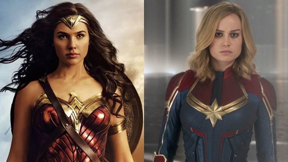 Elizabeth Banks: «Wonder Woman e Captain Marvel appartengono al genere ...