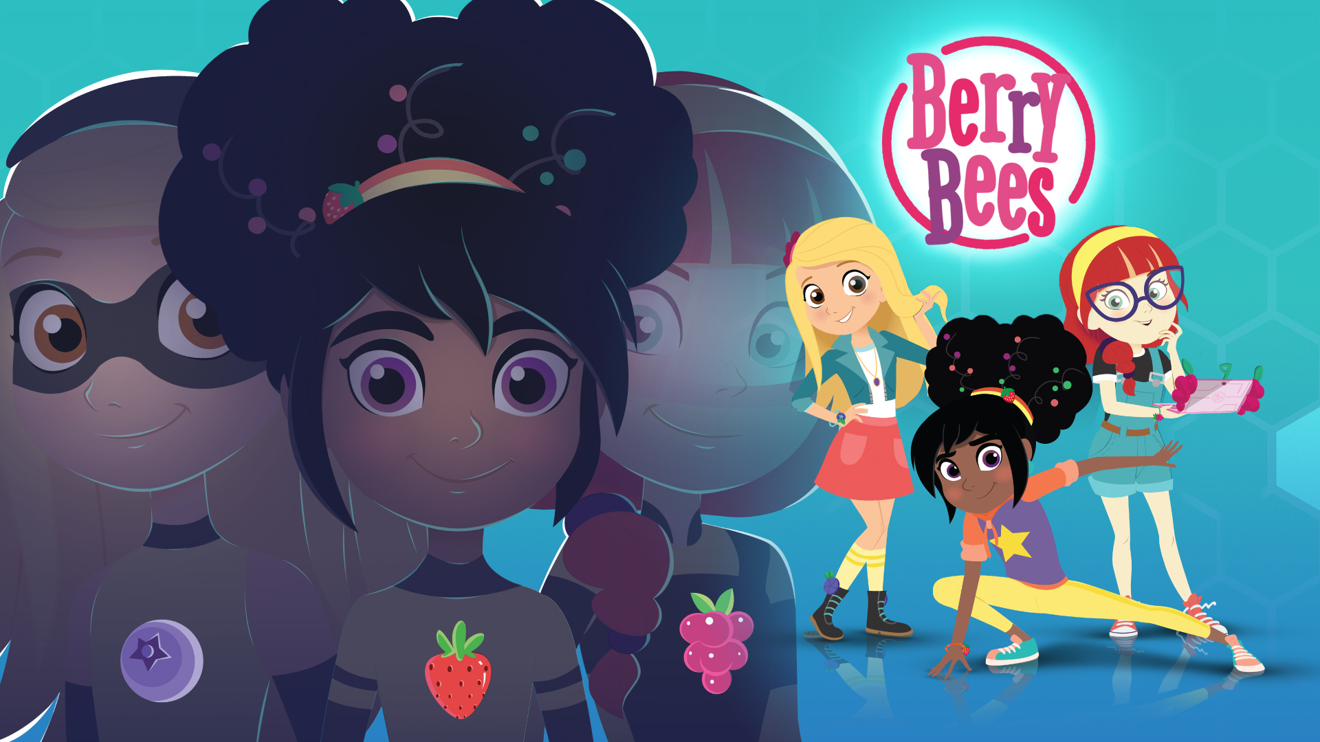 Berry Bees, su Rai Gulp la serie tratta dal successo editoriale tutto ...