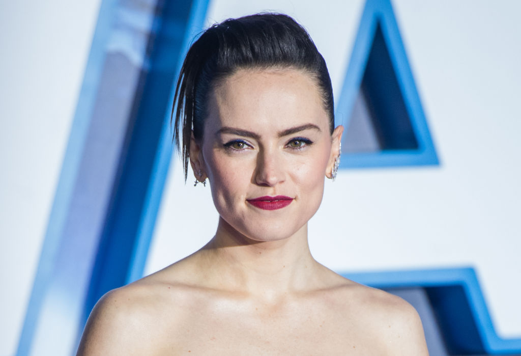 Daisy Ridley film: la carriera dell'attrice che interpreta Rey in Star Wars