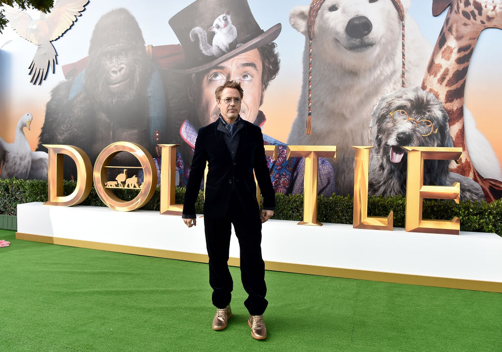 Dolittle film con Robert Downey Jr.: trama, cast e data d'uscita