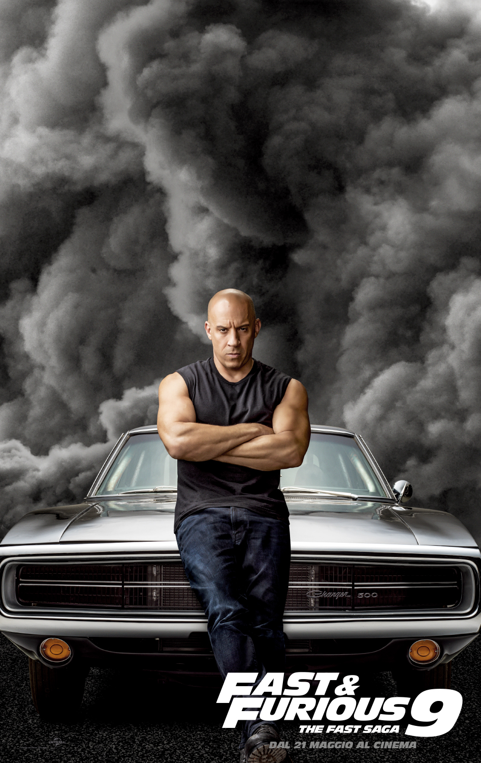Fast & Furious 9: i protagonisti tra fumo e macchine nei character ...