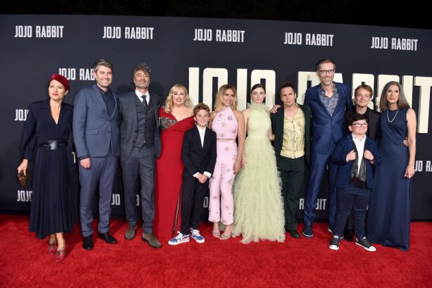 Jojo Rabbit cast: tutti gli attori e i rispettivi personaggi del film