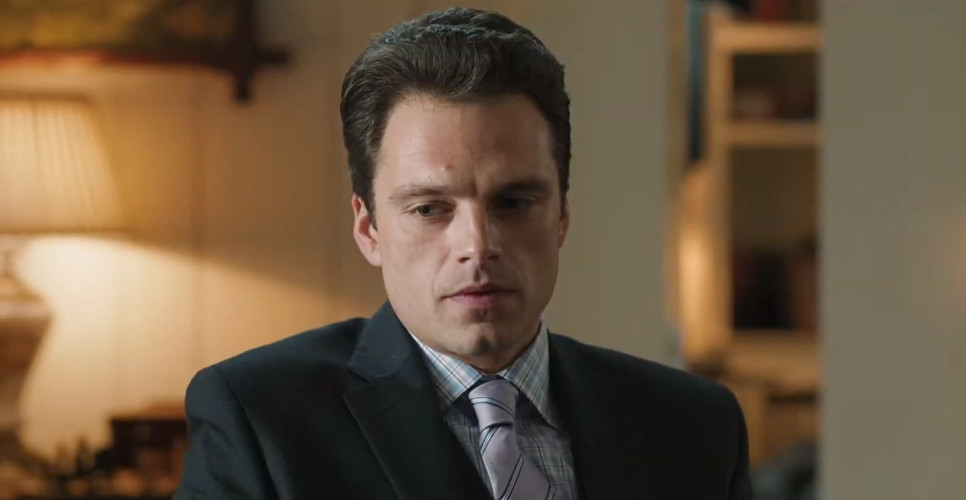 Era mio figlio: l'emozionante trailer del nuovo film con Sebastian Stan ...