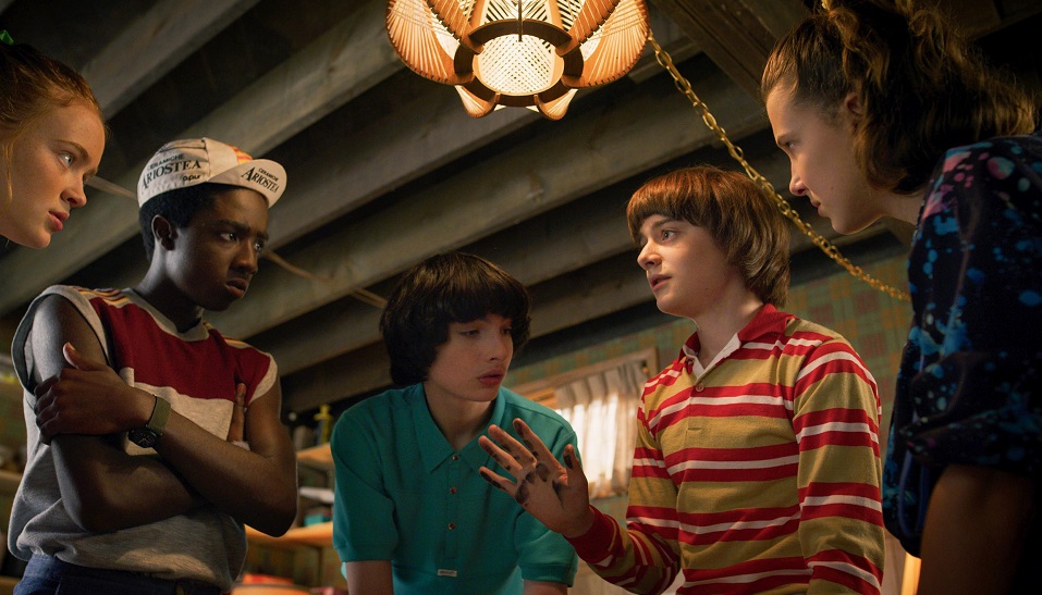 Stranger Things 4: nel teaser c'è anche una misteriosa new entry ...