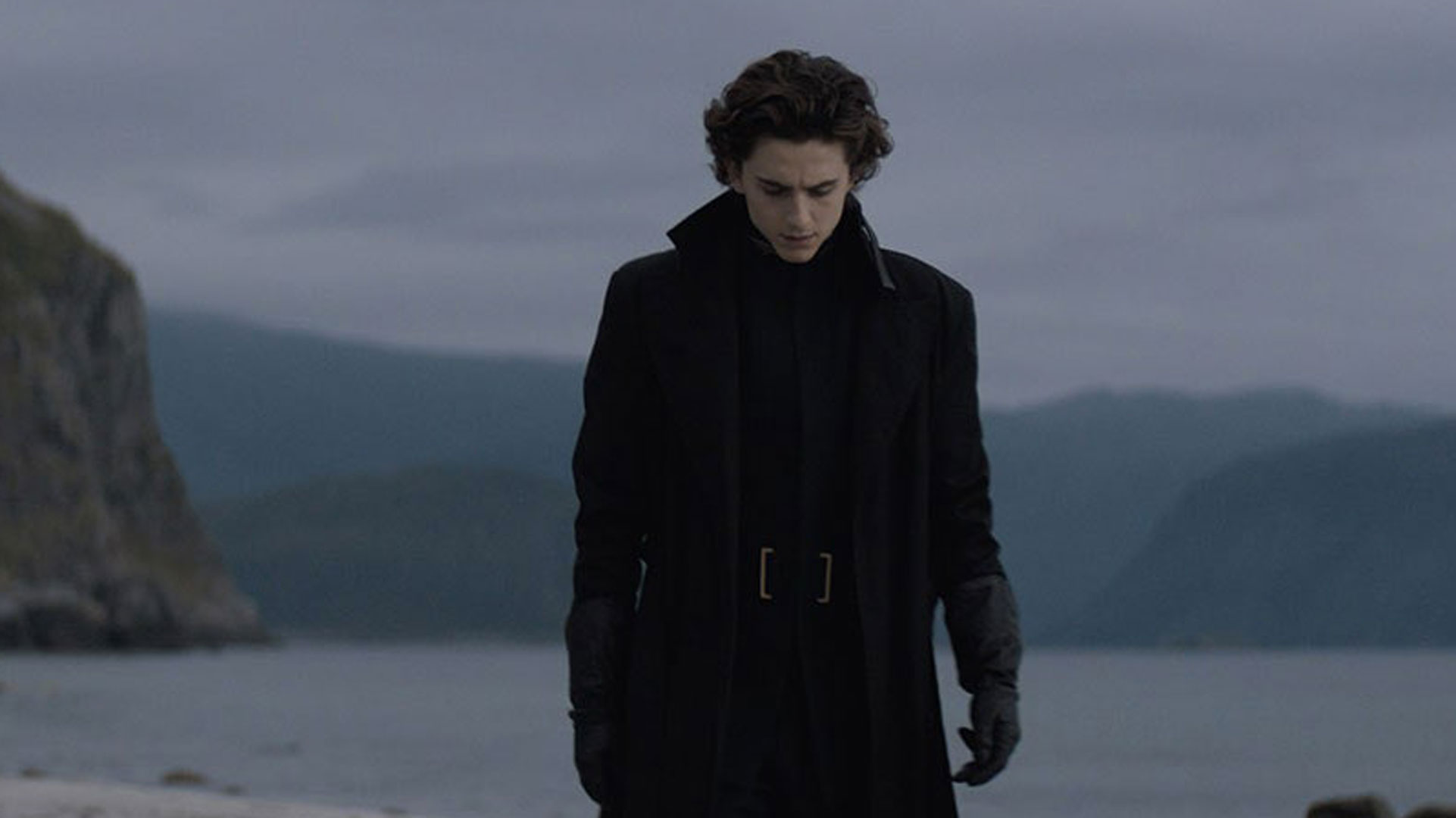 Dune, la prima immagine ufficiale con Timothée Chalamet nel ruolo di ...