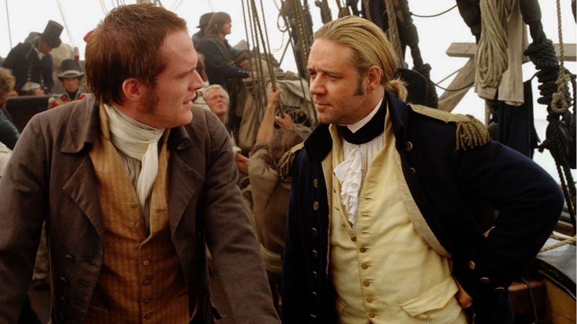 Master & Commander: 5 motivi per cui vale la pena (ri)vederlo