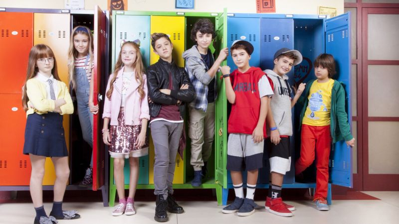 New School, tutto sulla serie tv per bambini approdata su Netflix